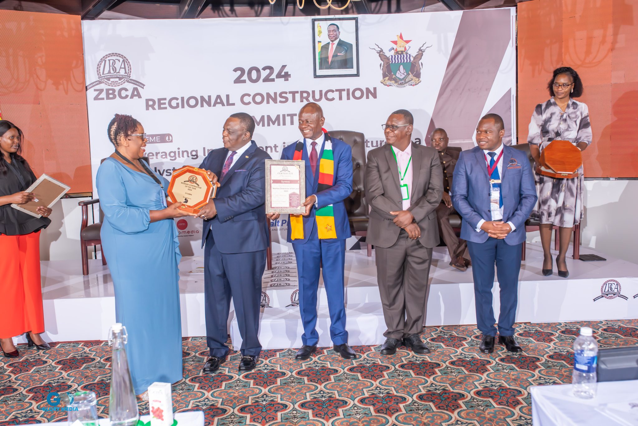 Zimbabwe Building Contractors Association – Helping Build a Better Future