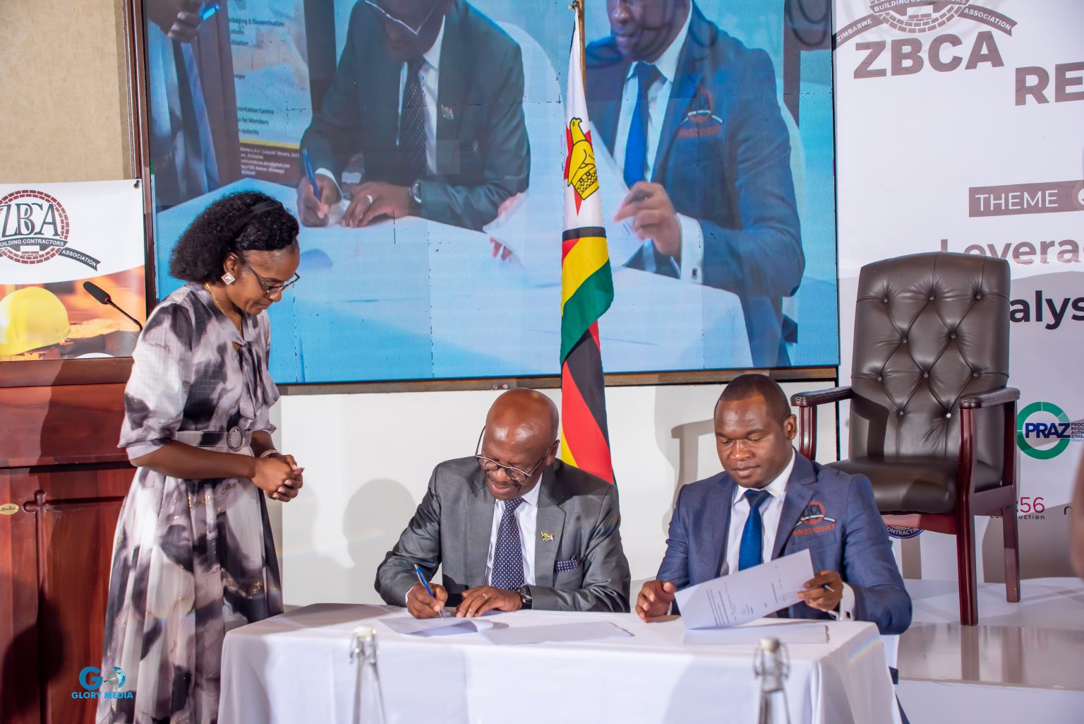 Zimbabwe Building Contractors Association – Helping Build a Better Future